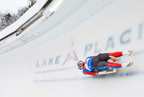 North American Cup Bobsled & Skeleton - Lake Placid Club Lodges