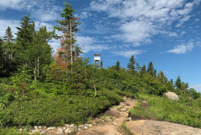 Azure Mountain Hike - Lake Placid Club Lodges